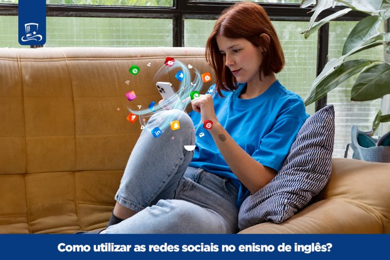Como utilizar as redes sociais no ensino de inglês? - Academia Washington